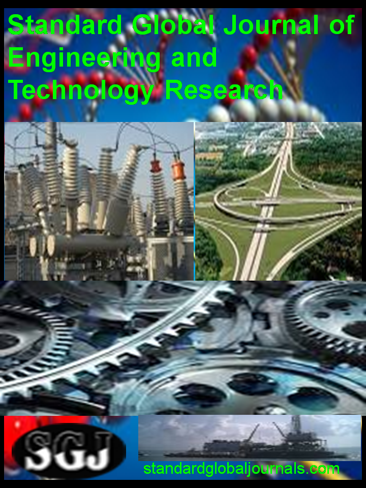 Standard Global Journals